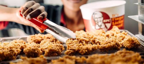 Кар'єра в KFC | KFC Ukraine